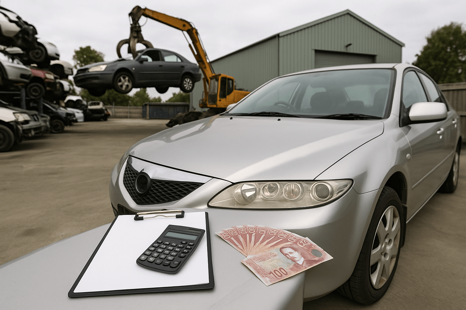 Top Tips for Selling Your Car in Christchurch - Cash 4 Cars Canterbury